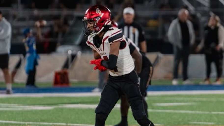 EXCLUSIVE: Damani Porras Talks Priority Recruitment From UCLA