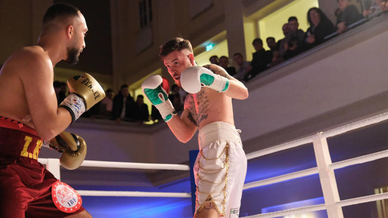 Piergiulio Ruhe: WM-Boxkampf in Hameln – Tickets & Preise im Überblick