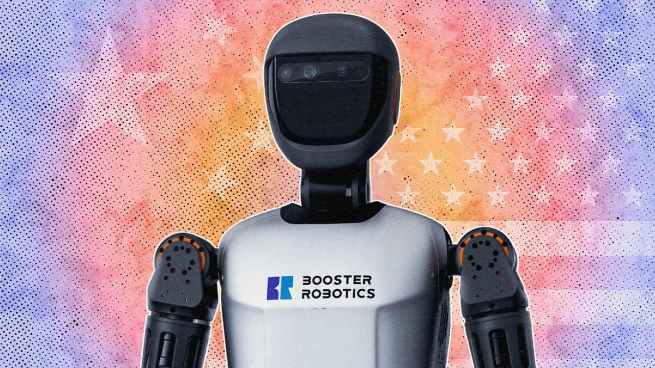 How China is leading the humanoid robots race