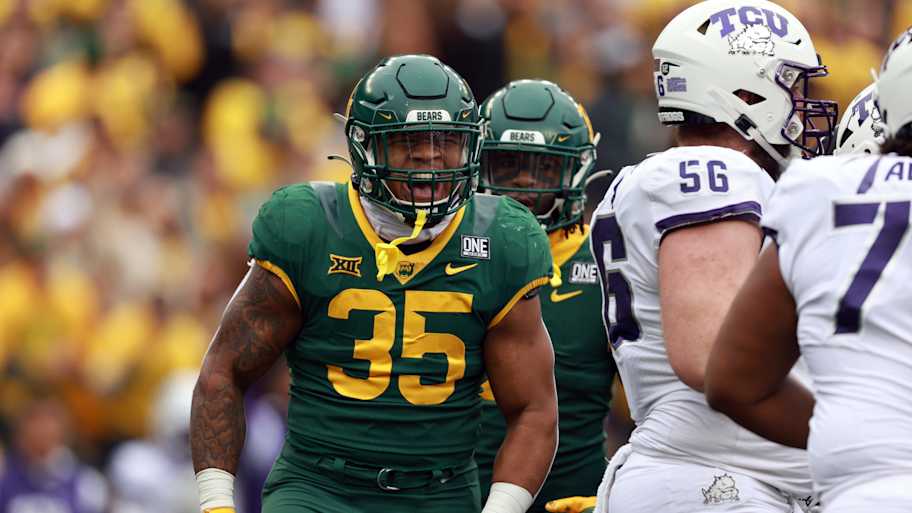 Big 12 defensive linemen to watch in the 2026 NFL Draft: Top prospects ...