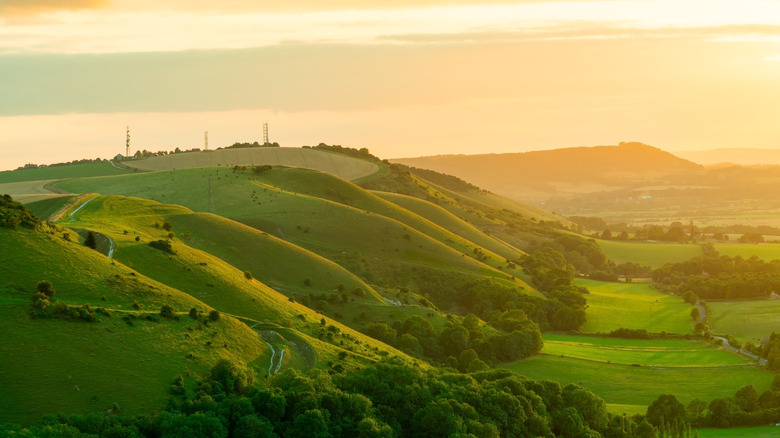One Of Britain's Best Road Trip Routes Is A Scenic Coastal Drive With ...