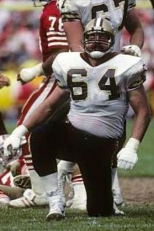 Saints Countdown To NFL Kickoff With The History Of Number 64