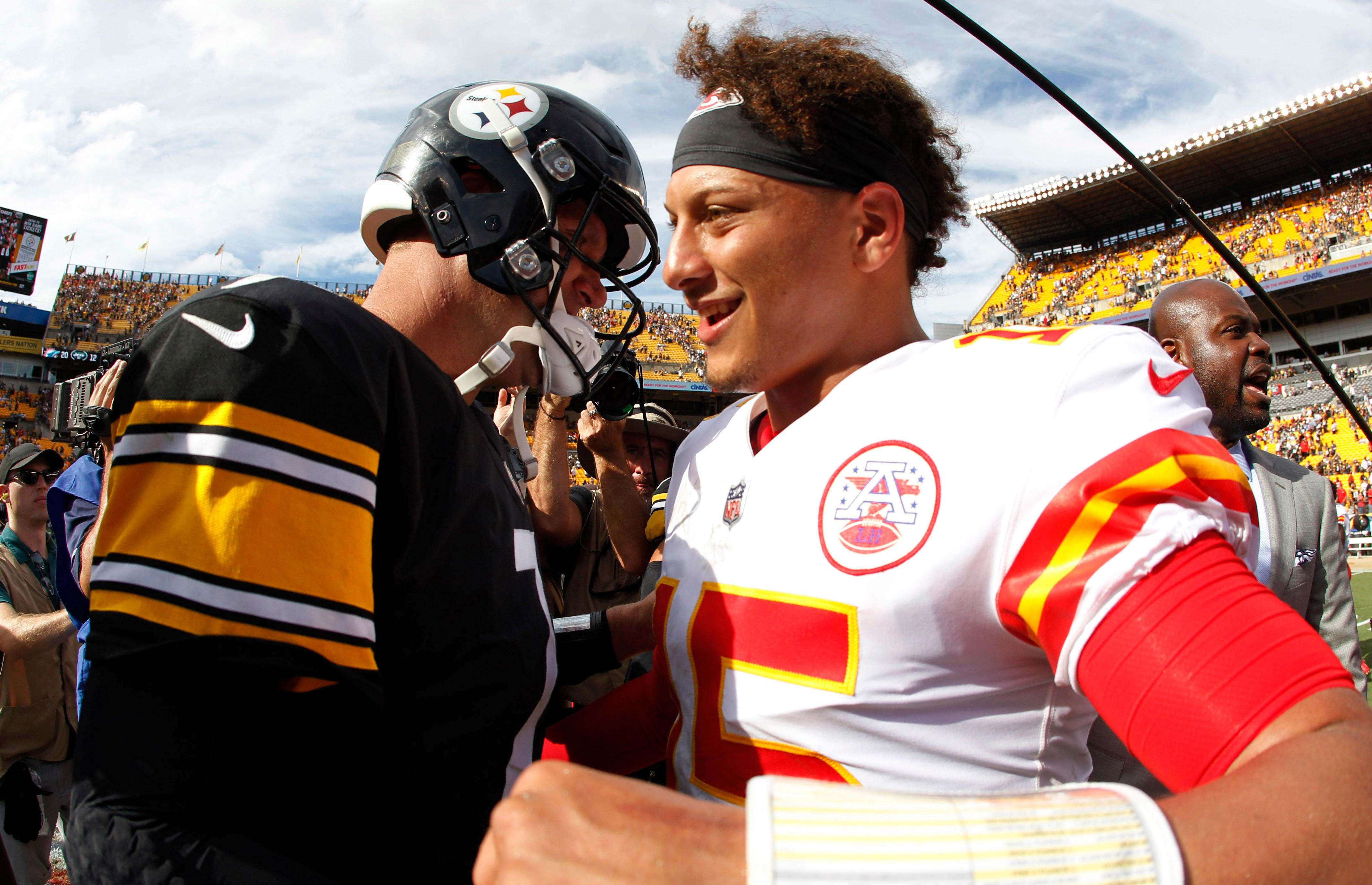 Super Bowl champion prefers another player over Kansas City Chiefs QB ...
