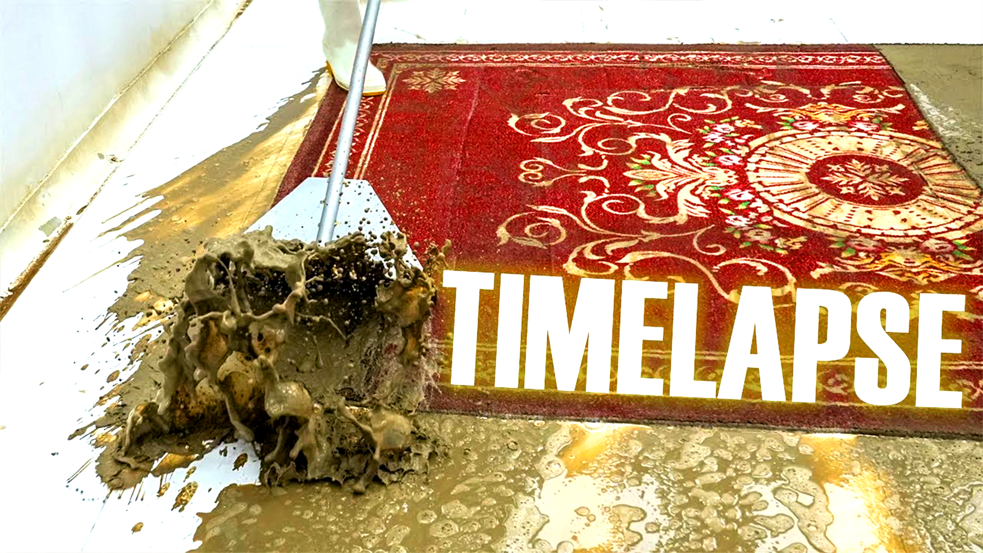 Relax With This ASMR Carpet Cleaning Timelapse – Soothing Satisfying Video