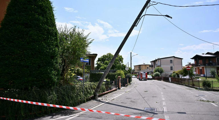 Allerta meteo domani in tre regioni per forti temporali, grandinate e raffiche di vento: ecco ...