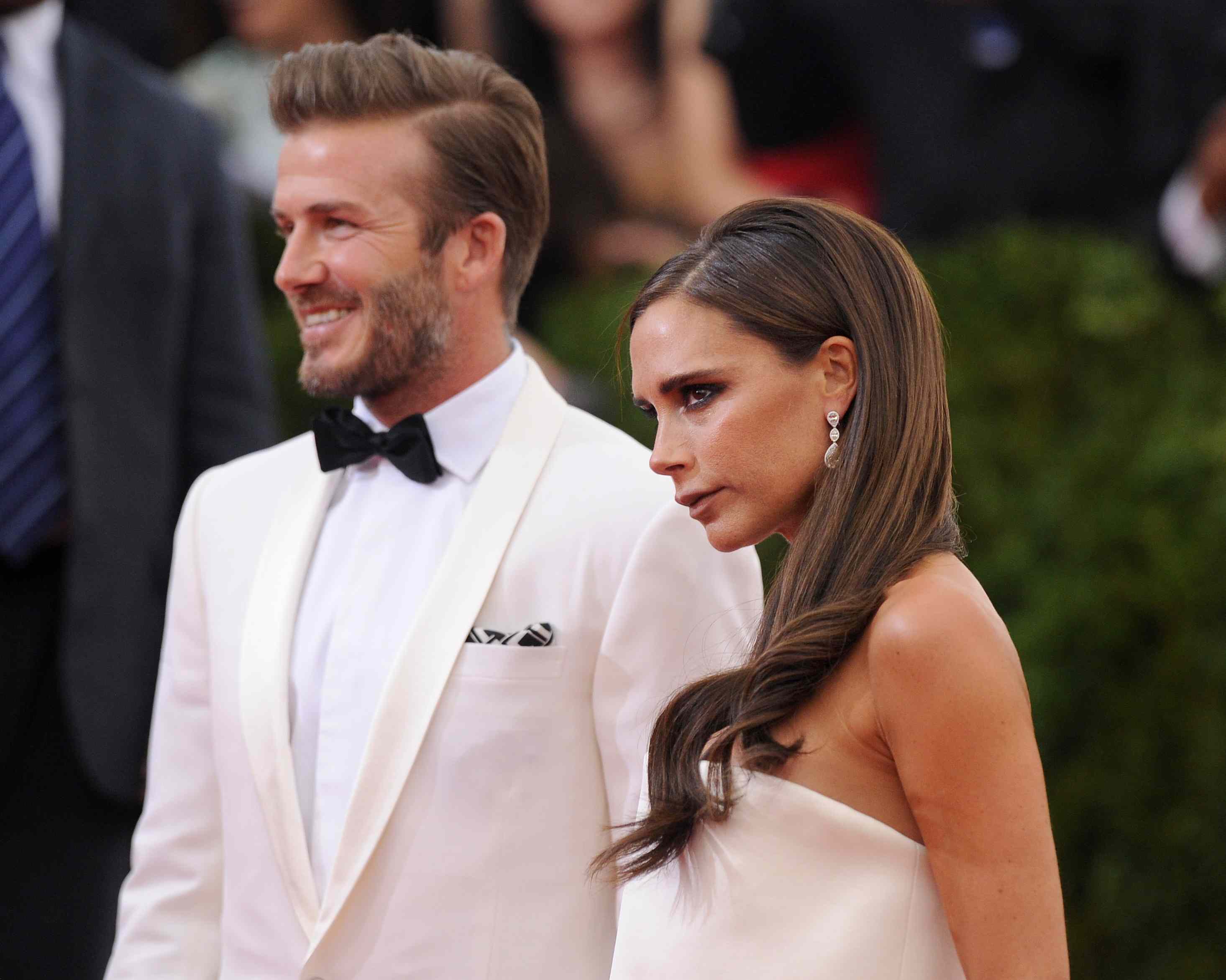 Revisiting Victoria Beckham’s 6-Figure Wedding Dress: All About the ...