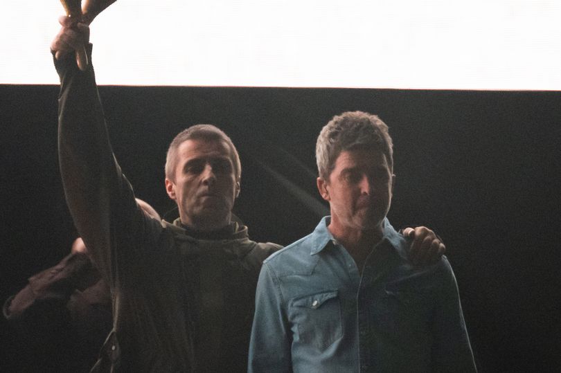 Oasis fans fume at Liam Gallagher's 'distasteful' joke about high ...