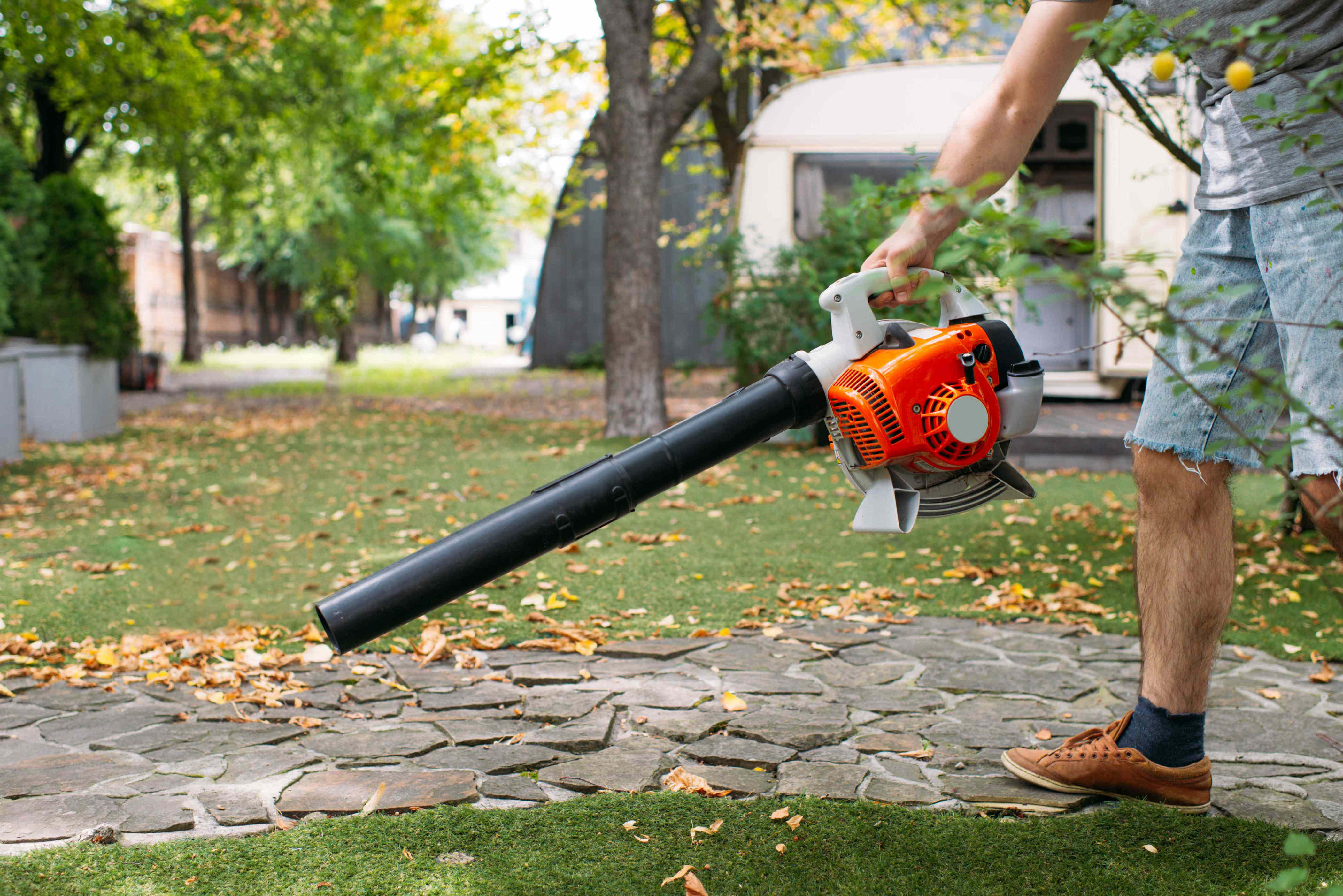 Don’t Be That Neighbor—Must-Know Leaf Blower Etiquette Tips for Keeping ...