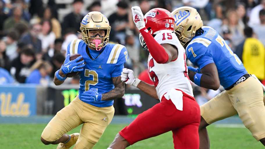 2025 UCLA Recruit Power Rankings: Offense, Part 1