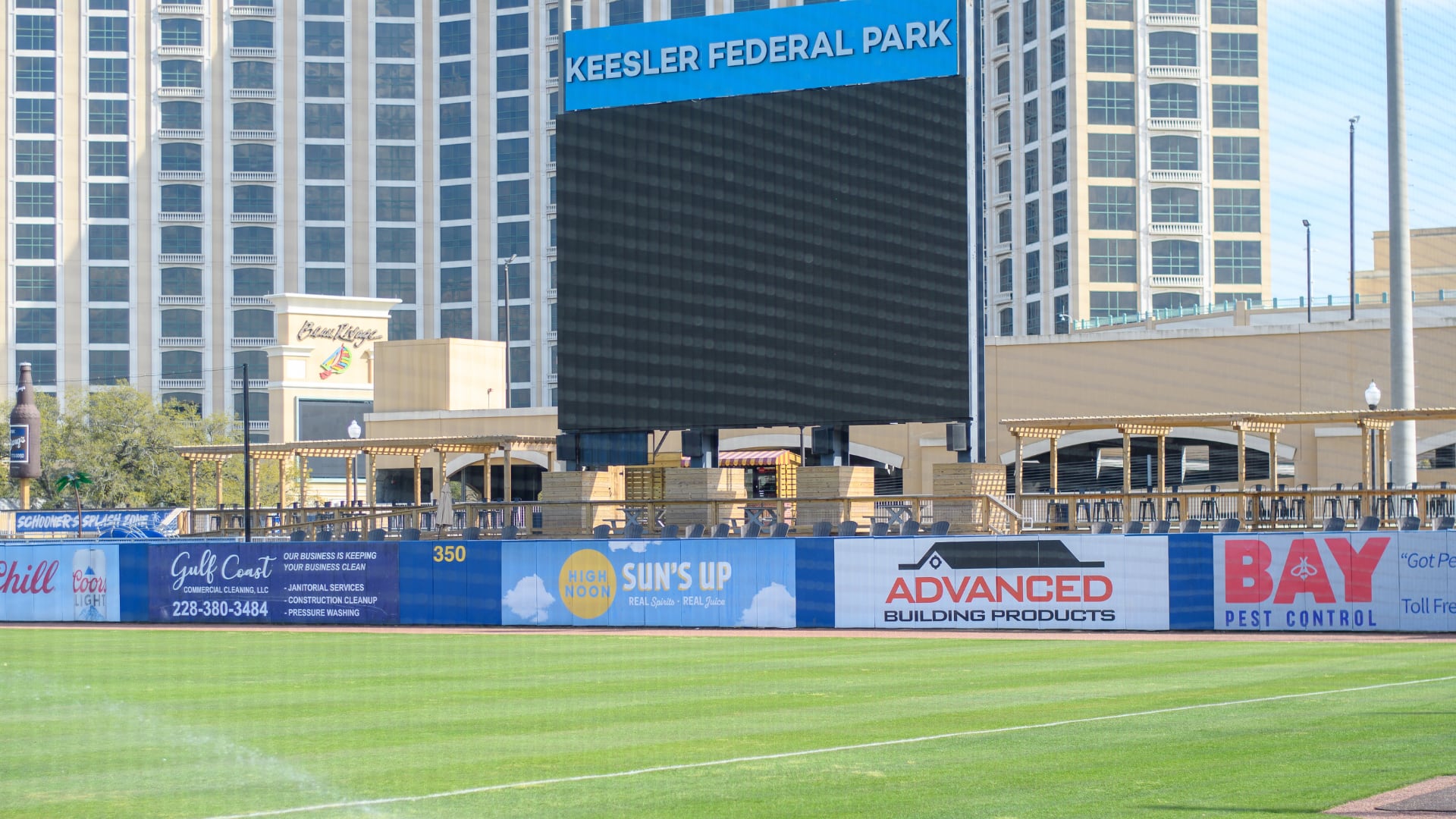 Biloxi Shuckers to hold job fair for 2026 season gameday staff