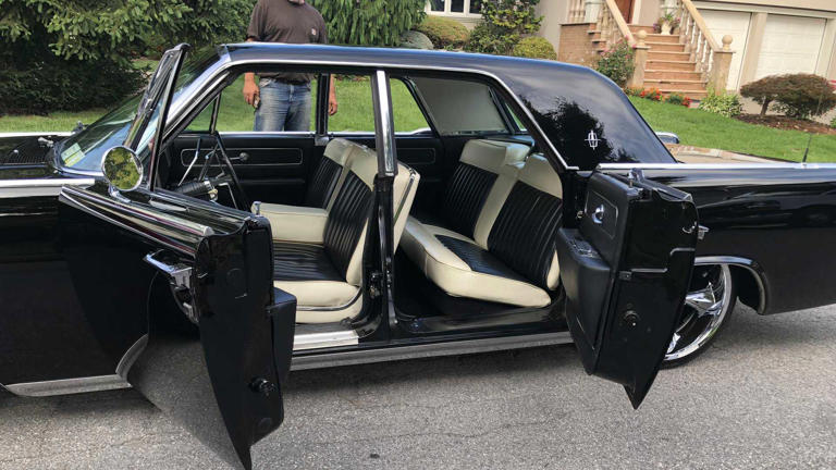 These 10 Classic Cars Had Wild Features Automakers Won’t Touch Again