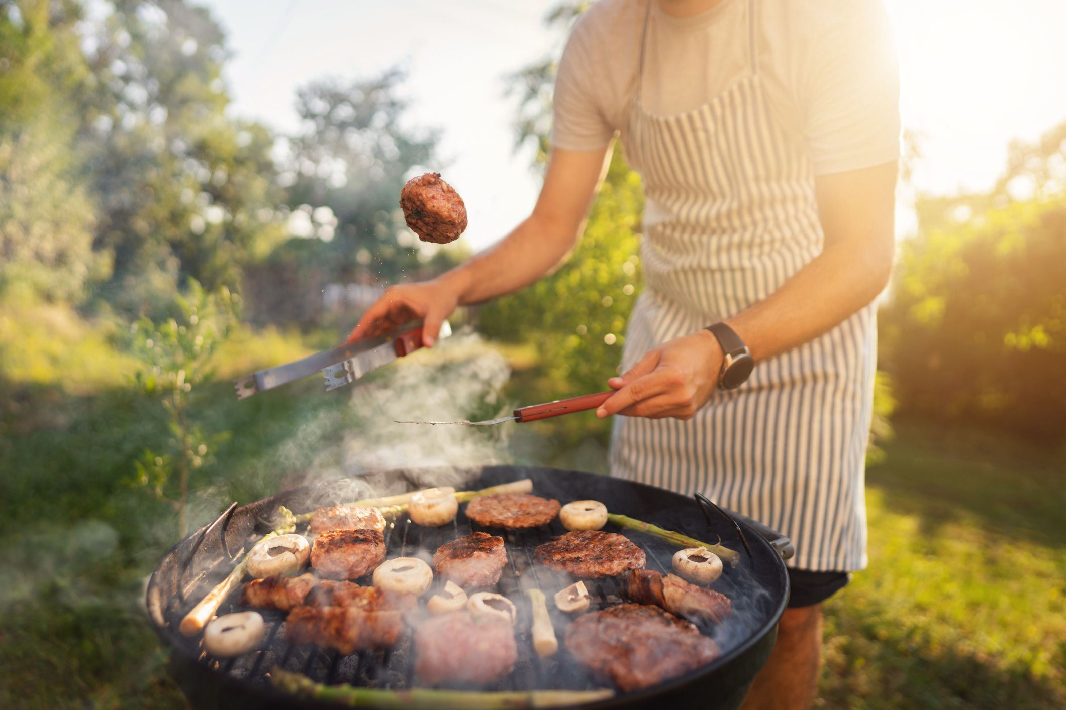12 Grilling Mistakes That Are Ruining Your Cookout