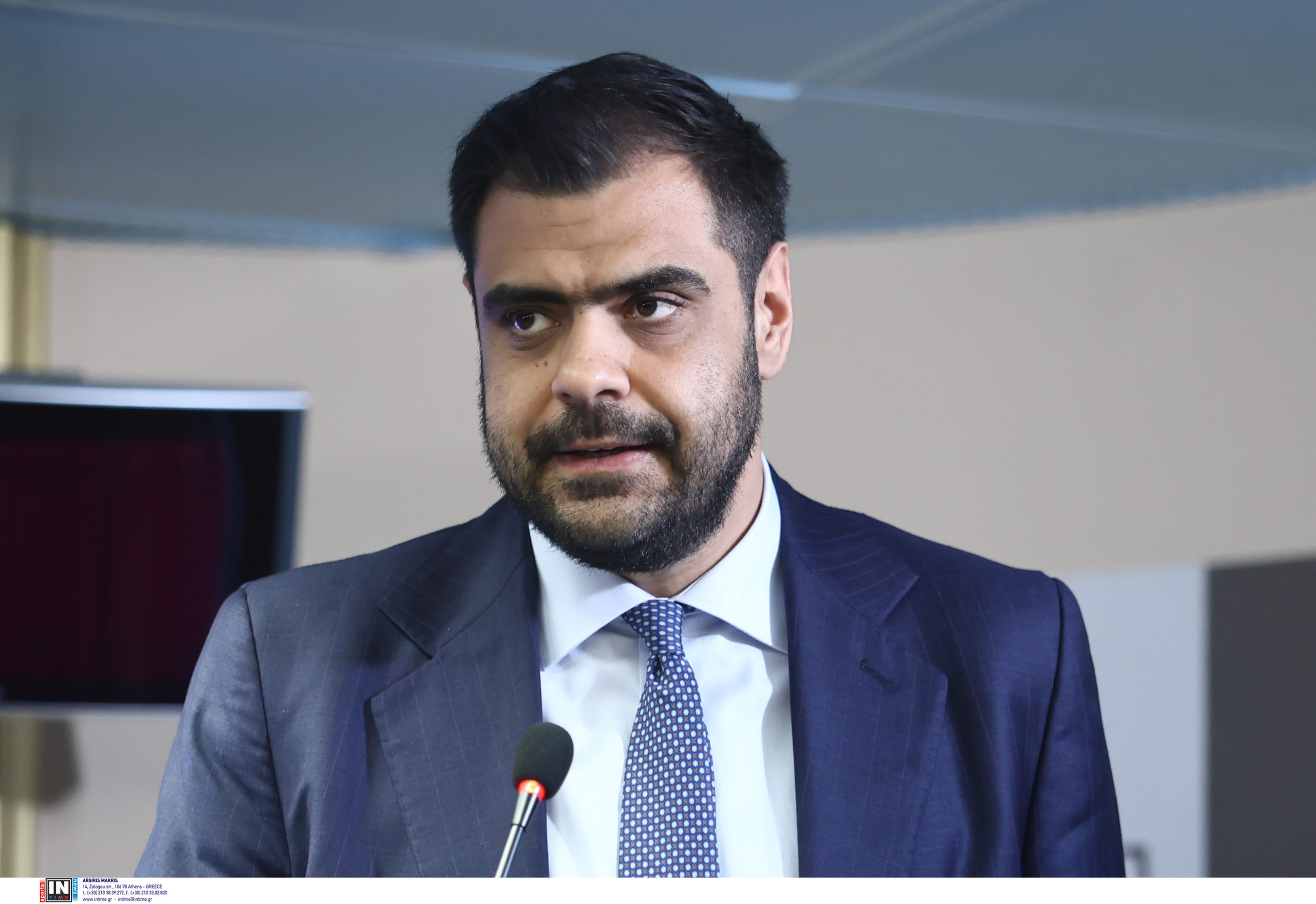 Μαρινάκης: Χωρίς αντιπροτάσεις, η αντιπολίτευση ανακάλυψε νέα τάση με ...