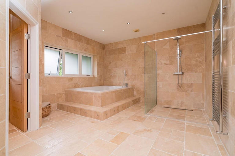I'm blown away by this shop-stopper Lancashire mansion with gym, indoor ...