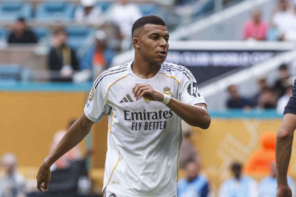 Is Kylian Mbappe Playing Tonight For Real Madrid Vs Borussia Dortmund