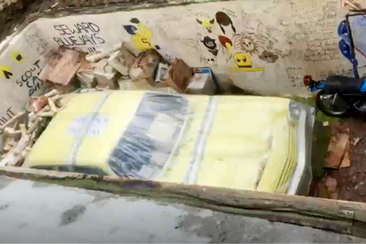 ‘World’s largest’ time capsule opened in Nebraska 50 years later