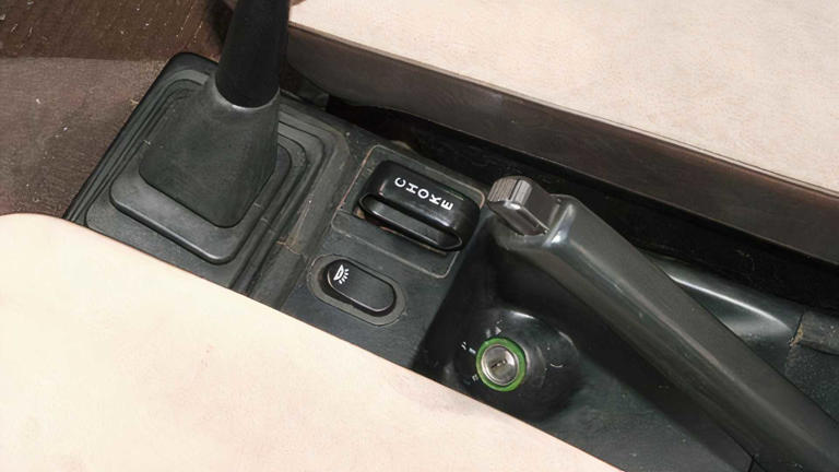 These 10 Classic Cars Had Wild Features Automakers Won’t Touch Again