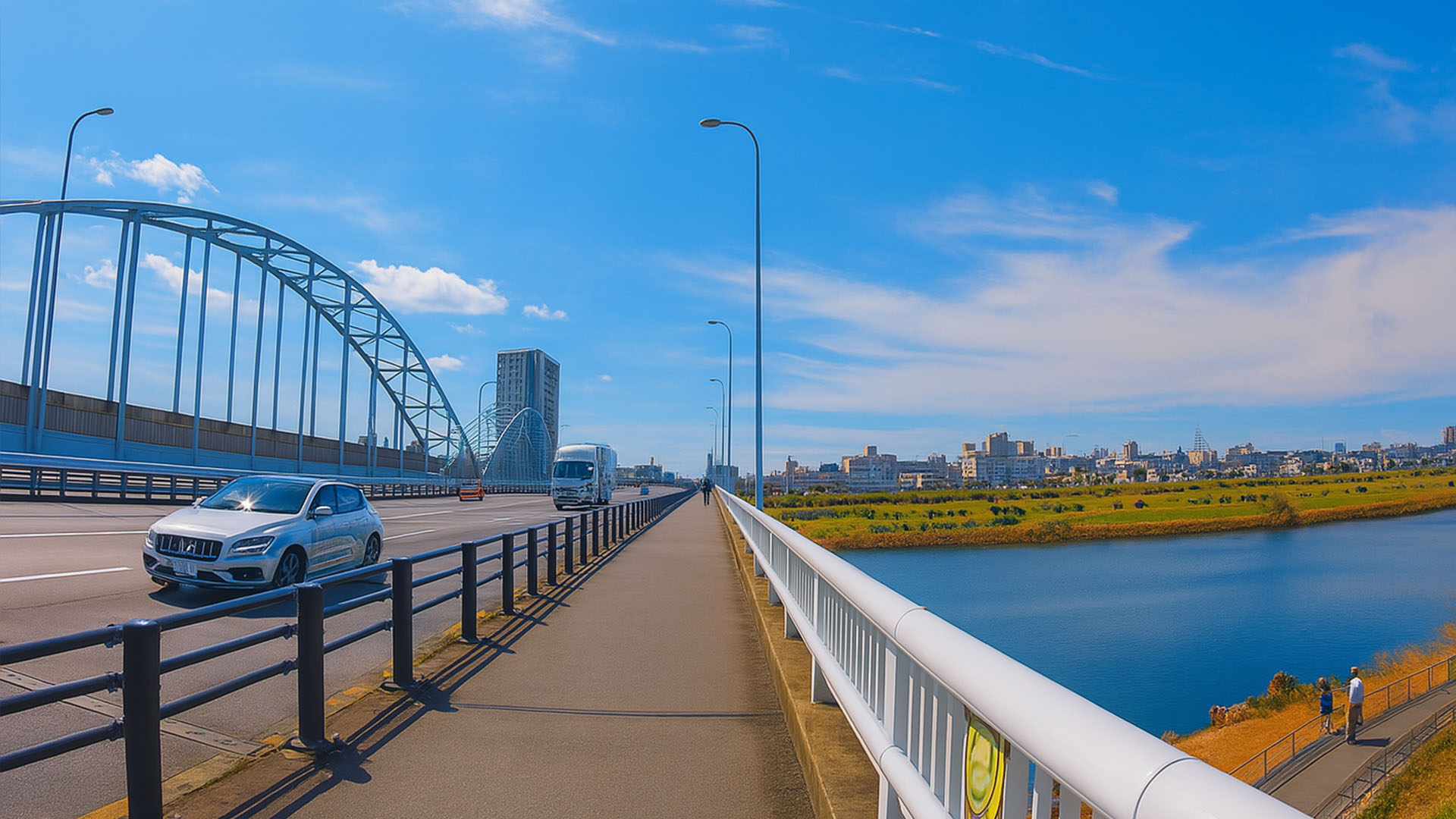🇯🇵 Promenade 4K au Japon : Une Balade Paisible à Ōta (大田区), le Côté ...