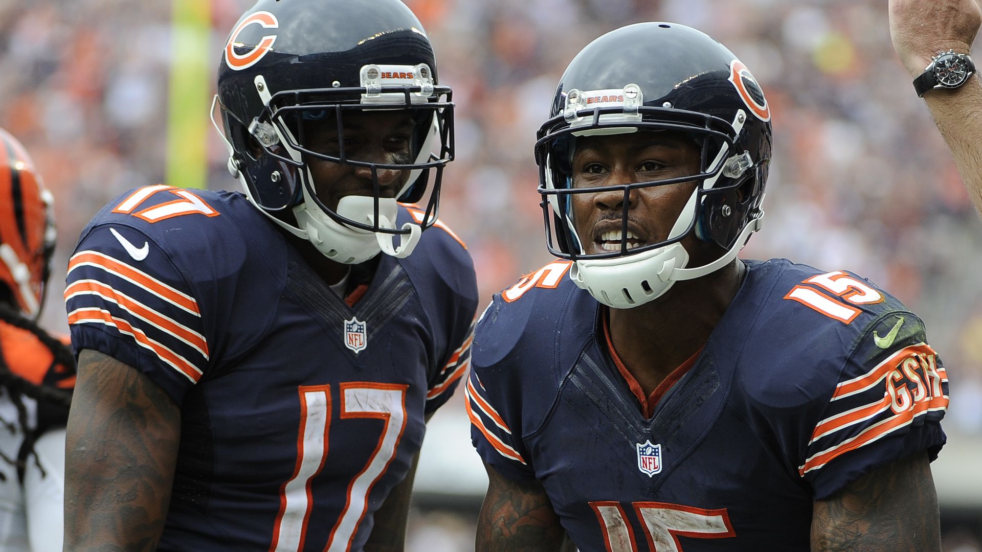 Open Thread Topic of the Day: Who is the Best Wide Receiver Duo in ...