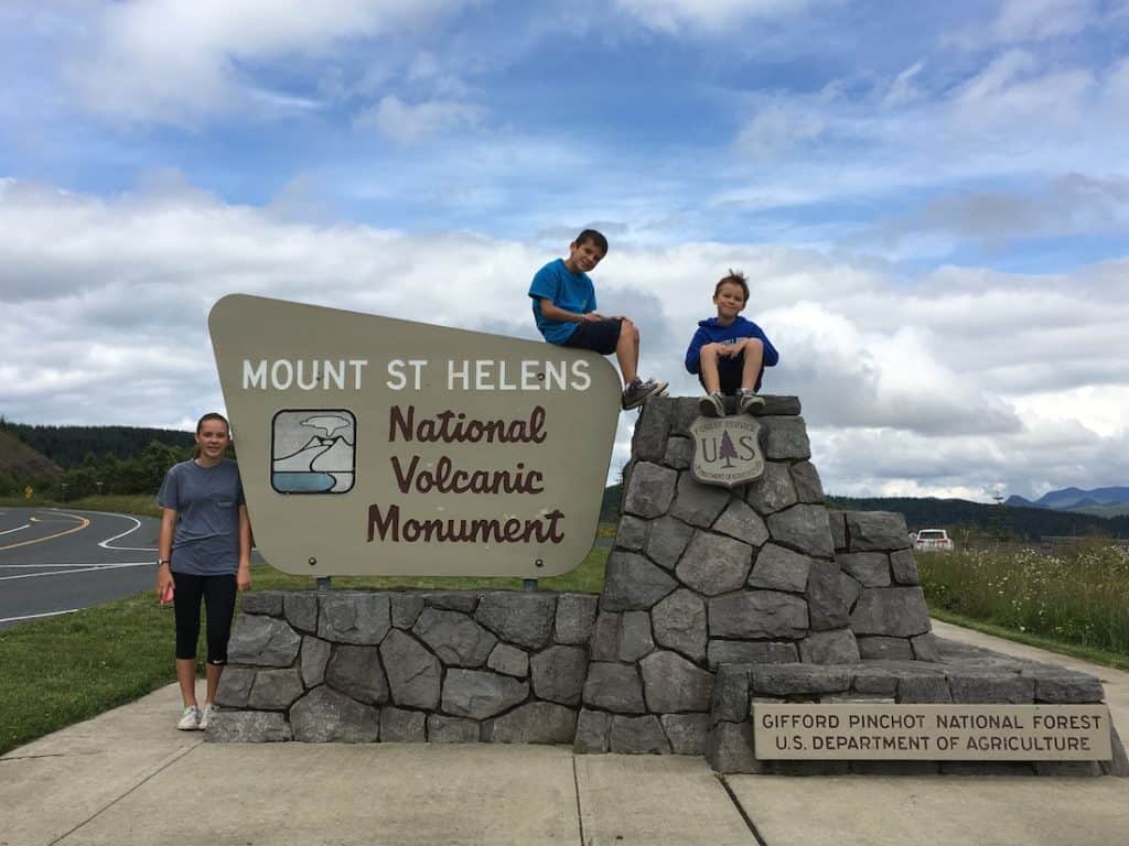 Top Things to Do Mount St. Helens