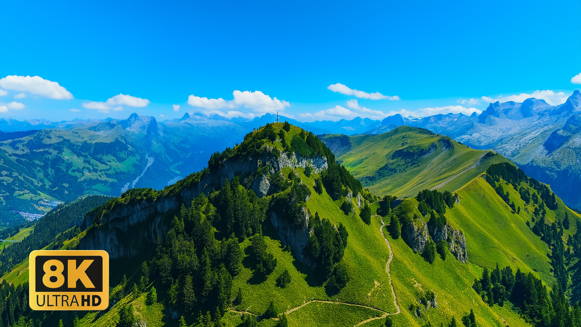 120FPS em Dolby Vision™ HDR | Experiência em 16K ULTRA HD