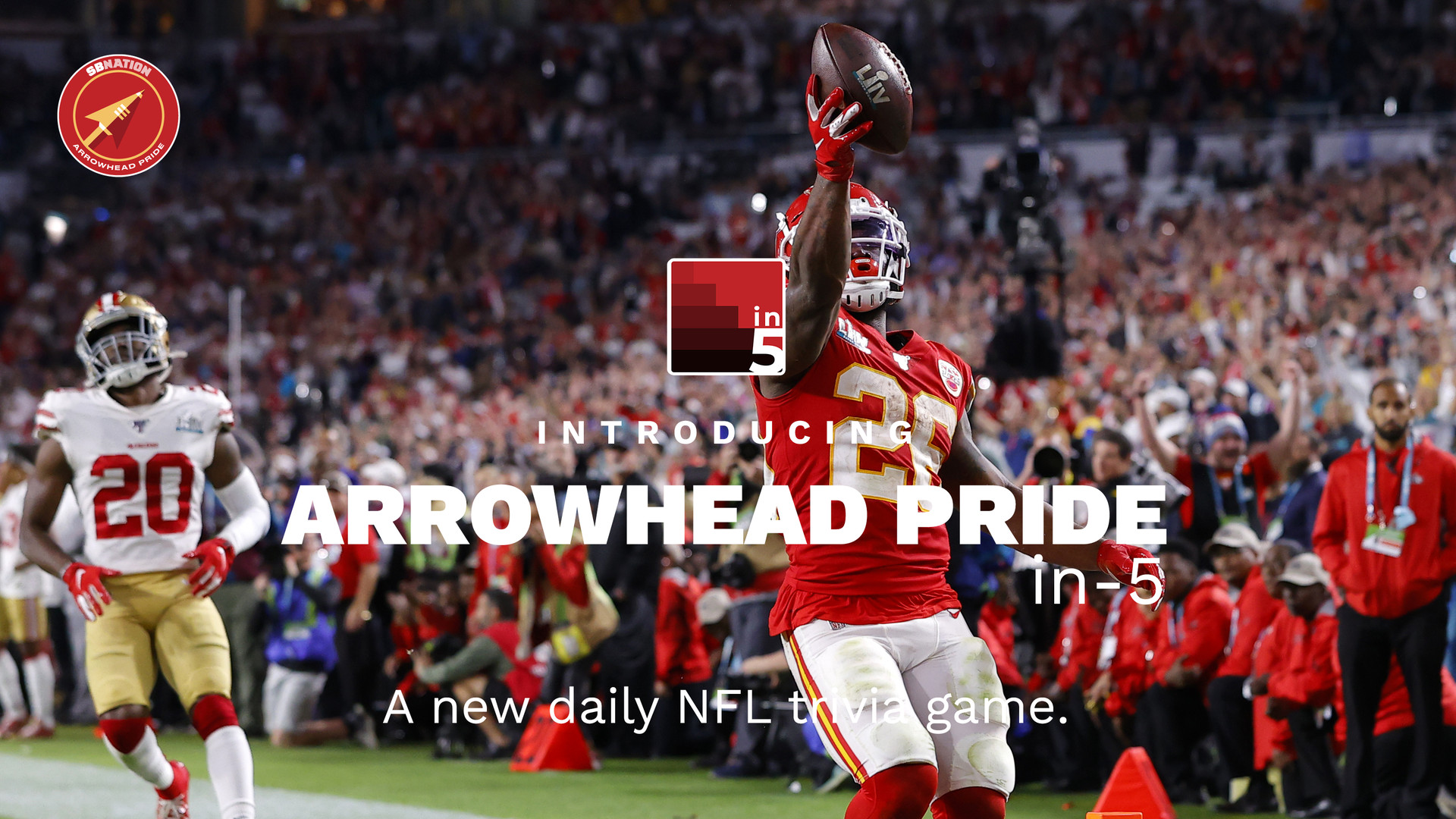 Chiefs trivia: Your in-5 daily game, Saturday edition