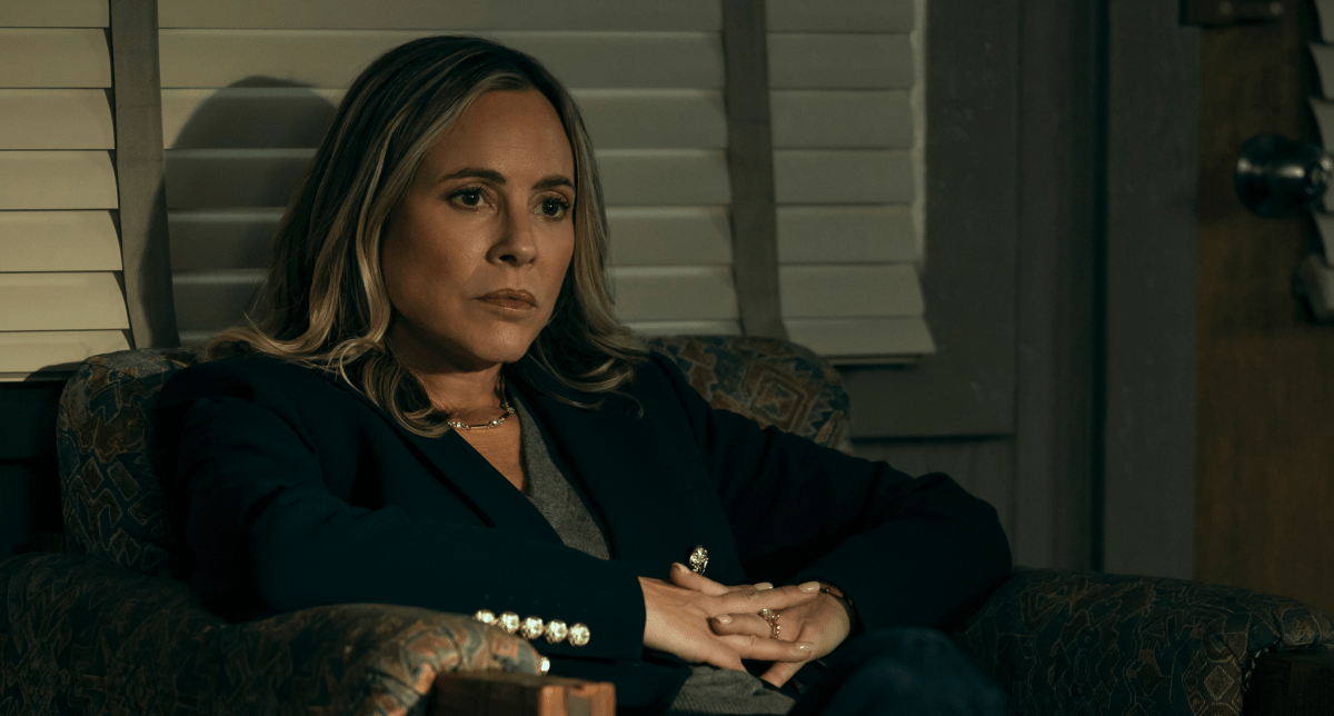 I Just Realized Where I Know ‘The Waterfront' Star Maria Bello from-And ...