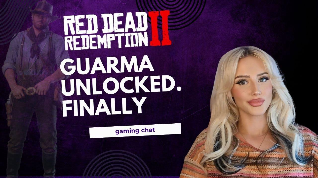 Red Dead Redemption 2’s Secret Island Is Now Fully Playable