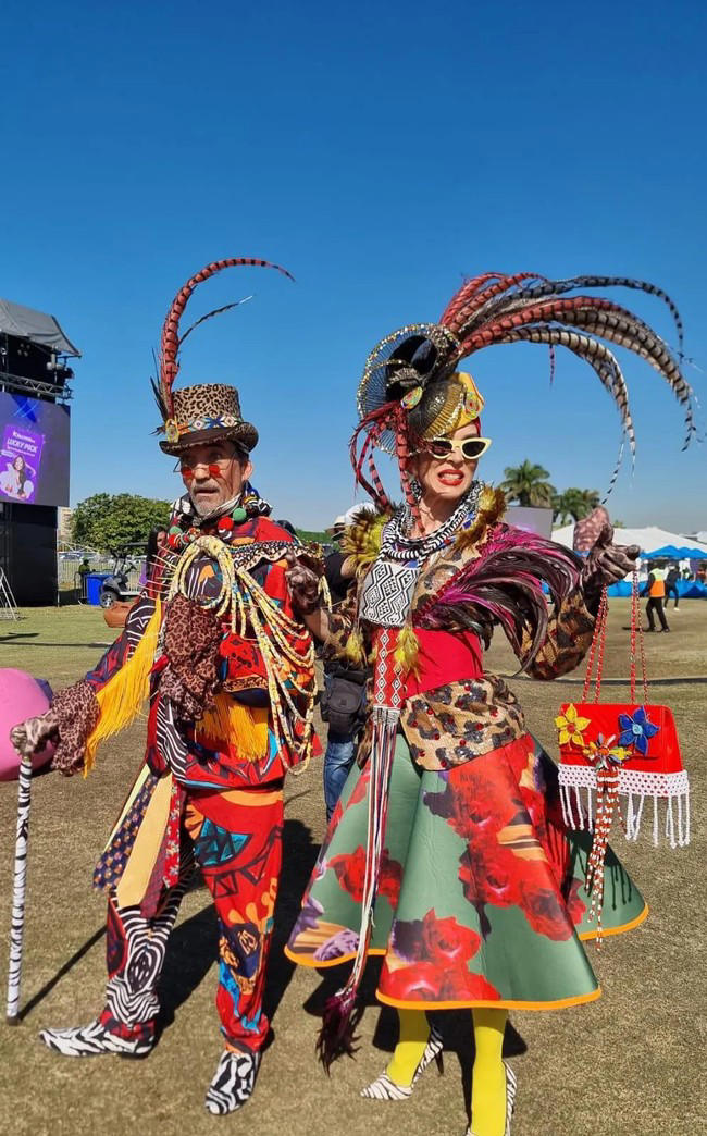 PICTURES & VIDEO: The HollywoodBets Durban July 2025