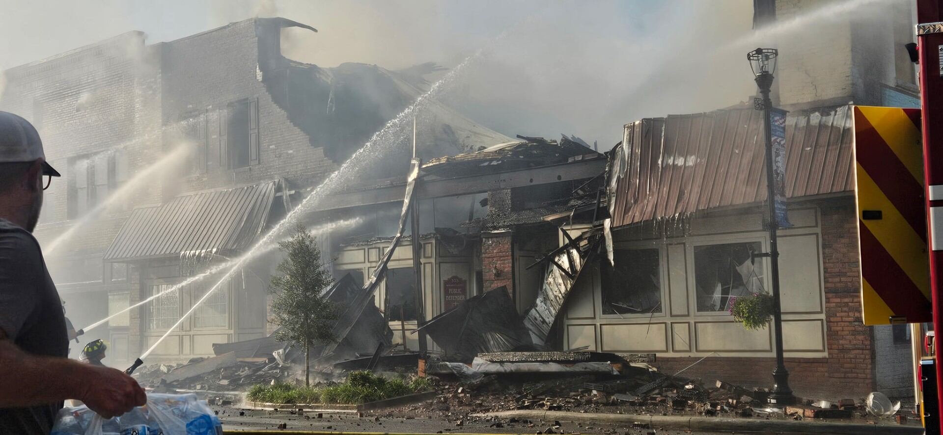 Mother, son charged with arson after Walker County Public Defender’s ...