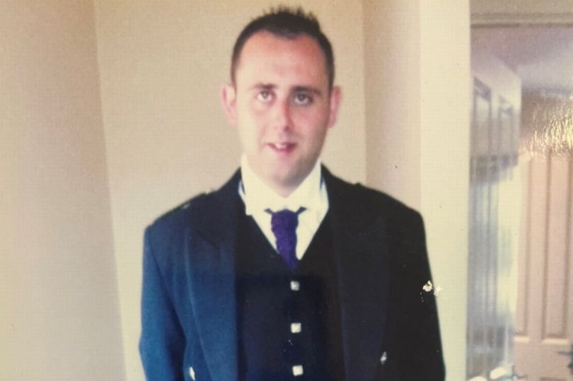 First picture of man who died in Paisley 'stabbing' as family pay tribute