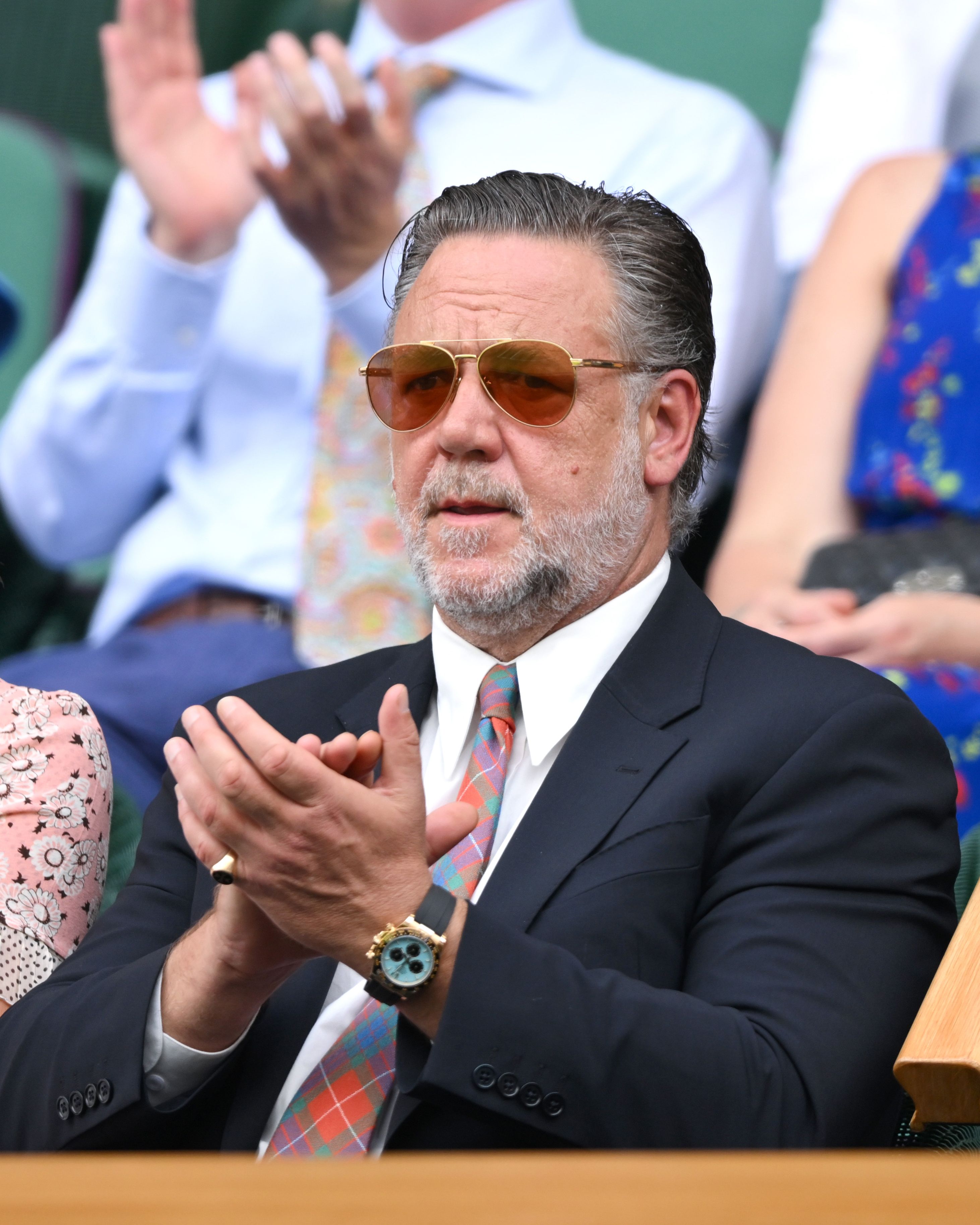 Even for Roger Federer, This Historic Rolex Is Extremely Rare