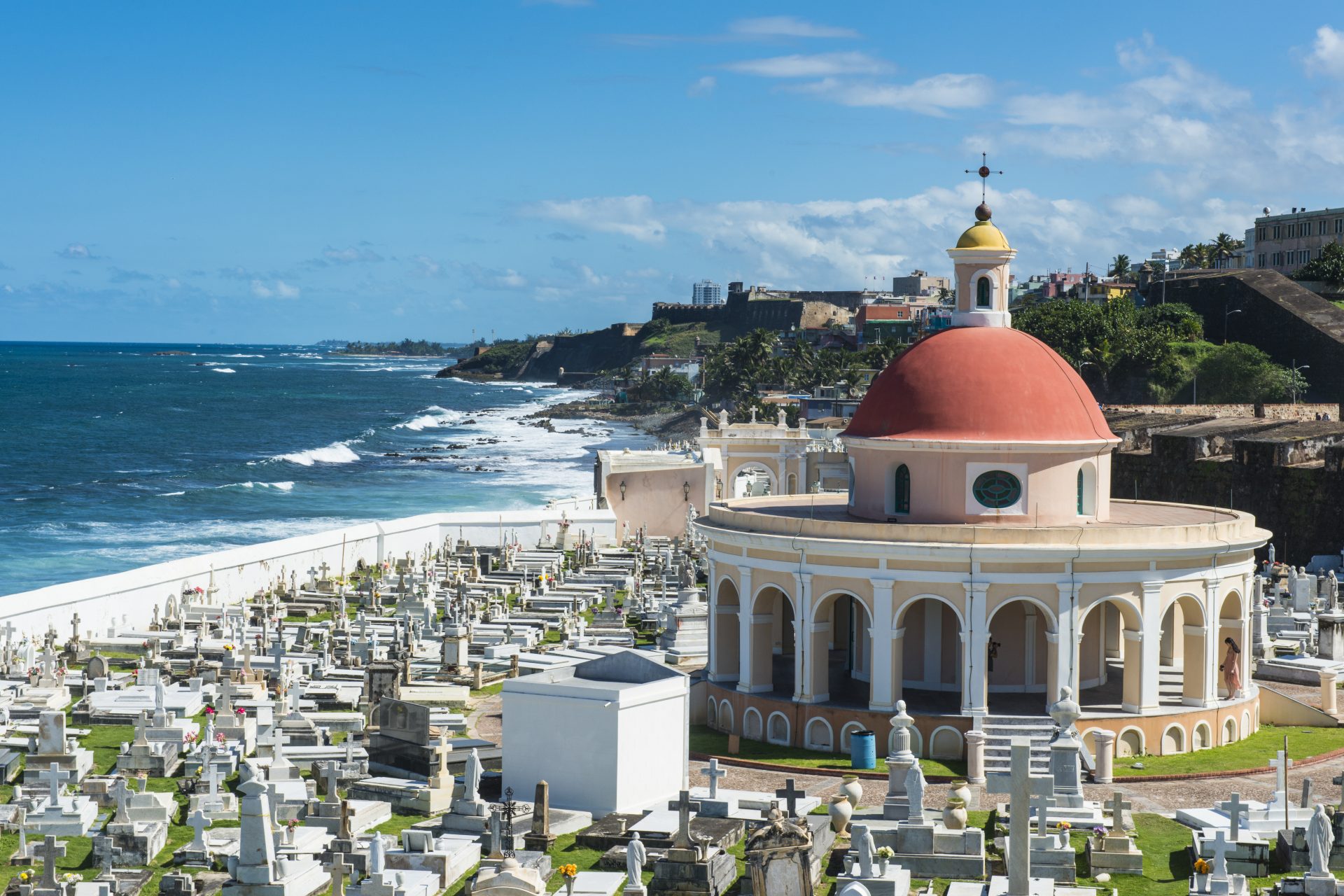 The most beautiful cemeteries in the world