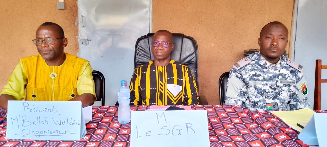 Humanisation de l'univers carcéral : L'association Mballah Waldere ...