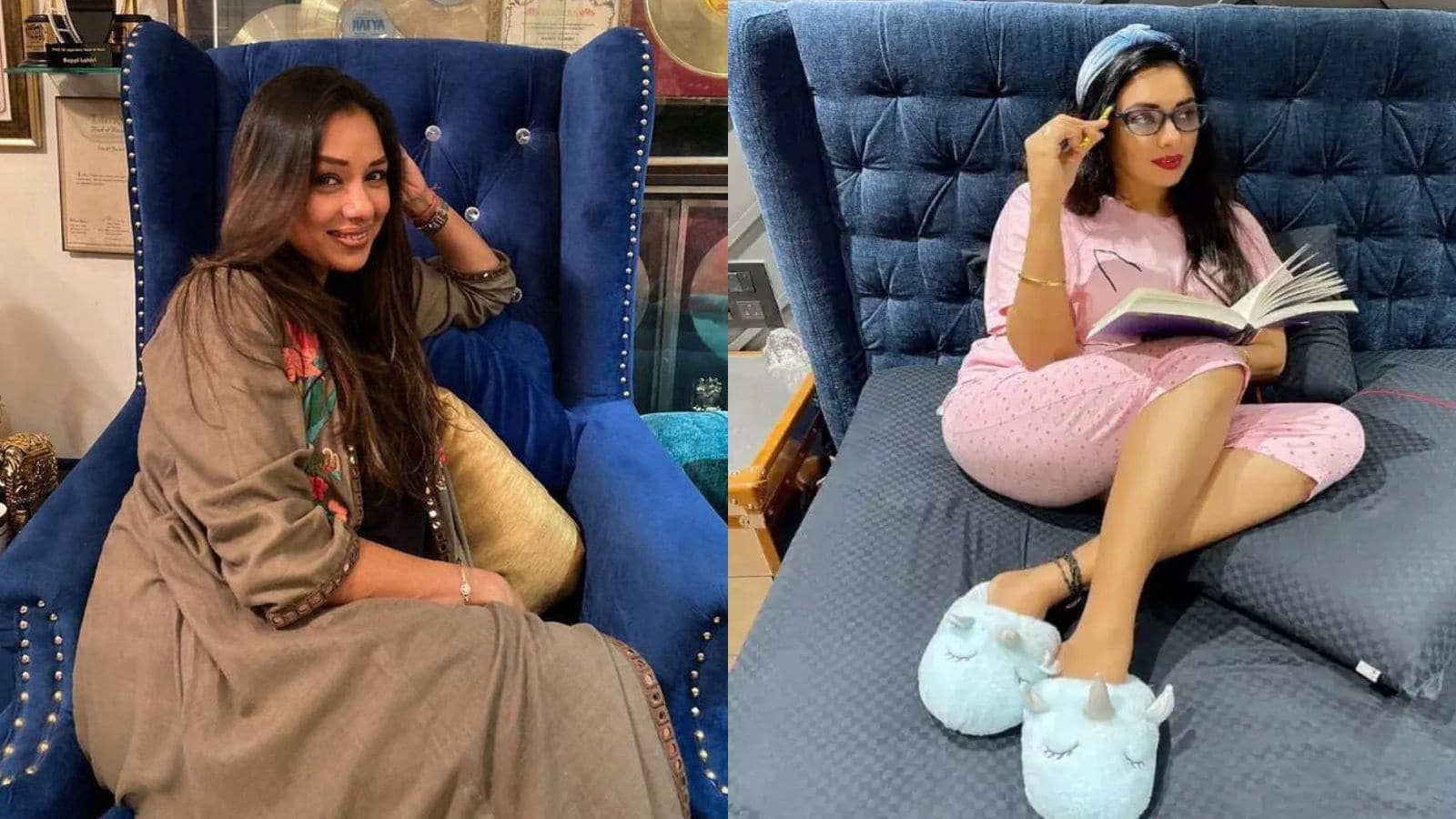 Rupali Ganguly’s Home Tour: A peek inside the Anupama actress’s house