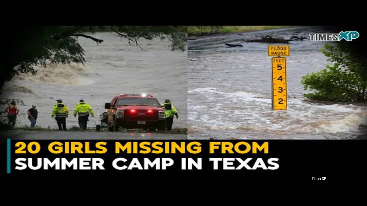 Camp Mystic: 20 American Girls Missing From Summer Camp In Texas, US ...