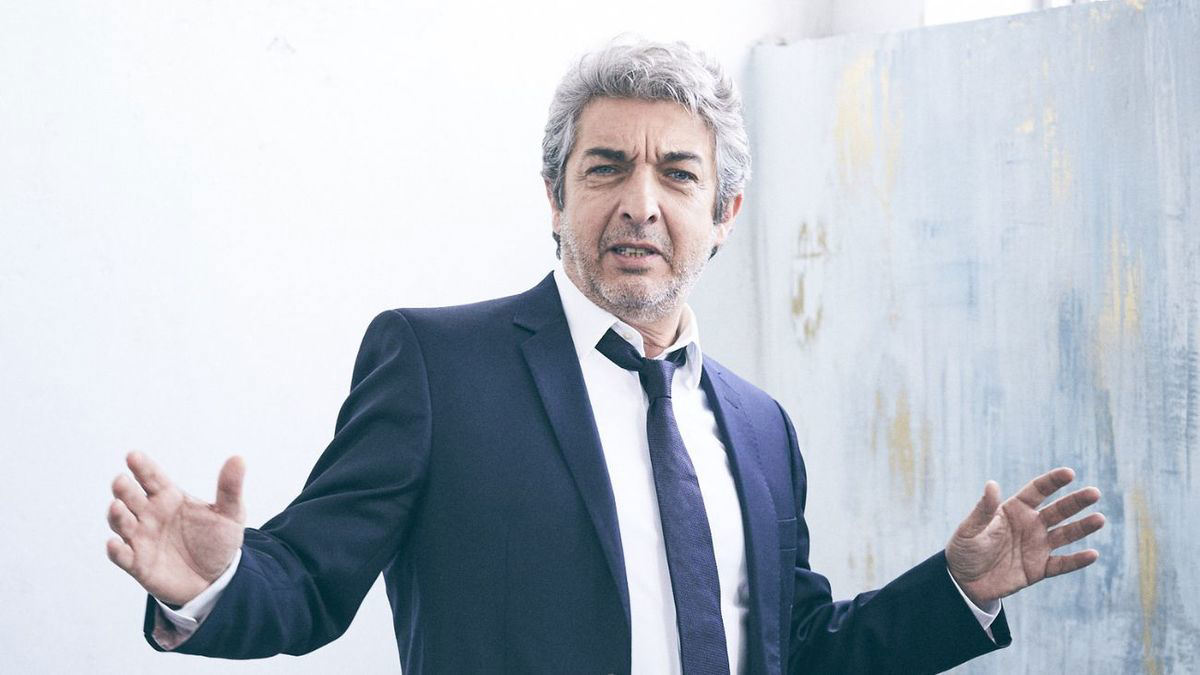 Ricardo Darín arrasa en Netflix con el estreno de la película argentina ... Ricardo Darín arrasa en Netflix con el estreno de la película argentina ...