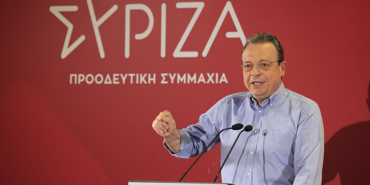 Η πρόταση Φάμελλου για την Πολιτική Γραμματεία του ΣΥΡΙΖΑ -Τα ονόματα