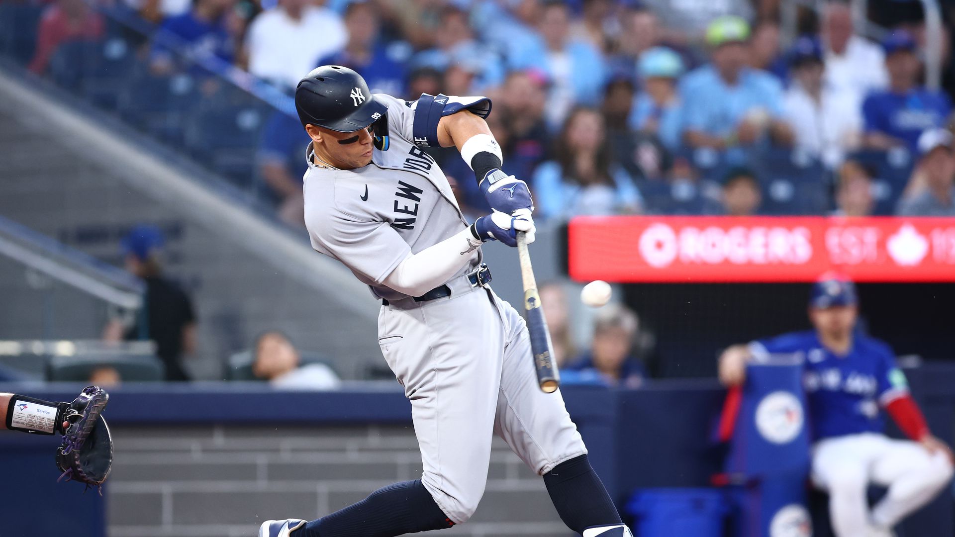 Yankees At-Bat of the Week: Aaron Judge (7/2)
