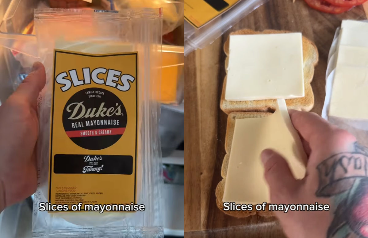 Are the Duke slices of Mayo real or fake? Internet reacts as viral images spark online craze