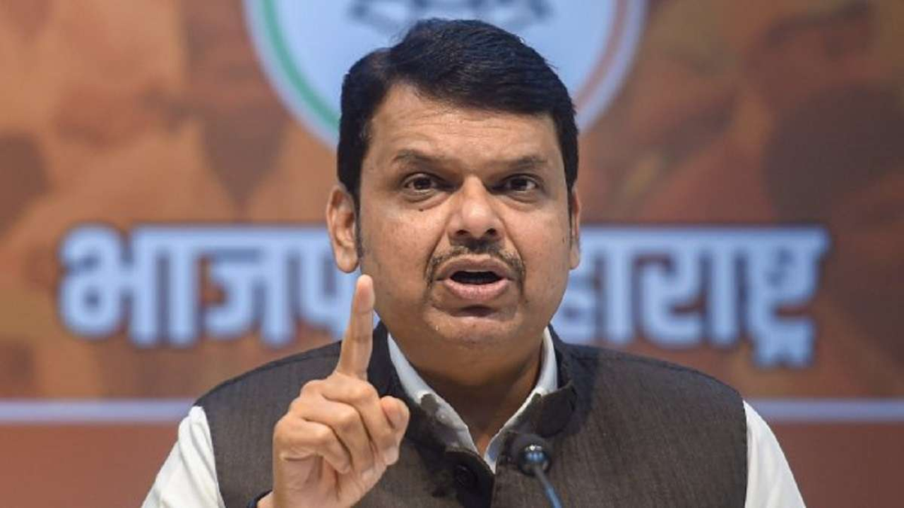 'Rudali Speech': Devendra Fadnavis’ First Reaction on Thackeray Cousins ...