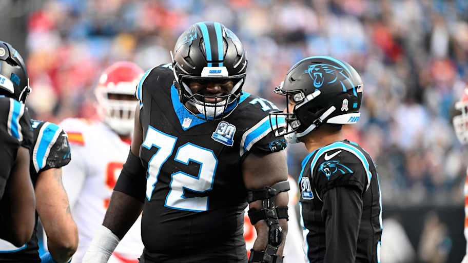 Don't Overlook Panthers' Lineman to be Rams' Next Rob Havenstein