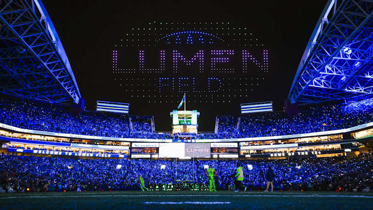 Seahawks' Lumen Field ranked as top-five most iconic NFL venue