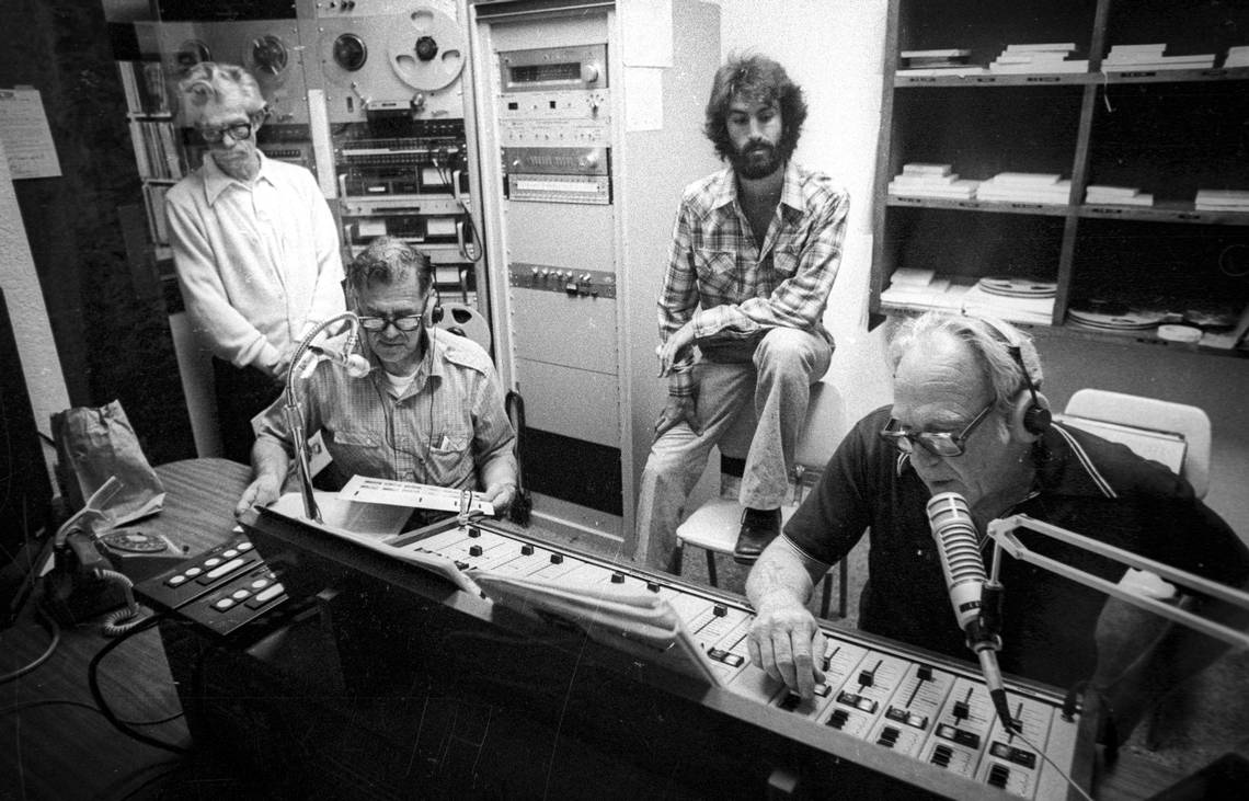KCBX is celebrating 50 years of public radio. See photos from station's ...