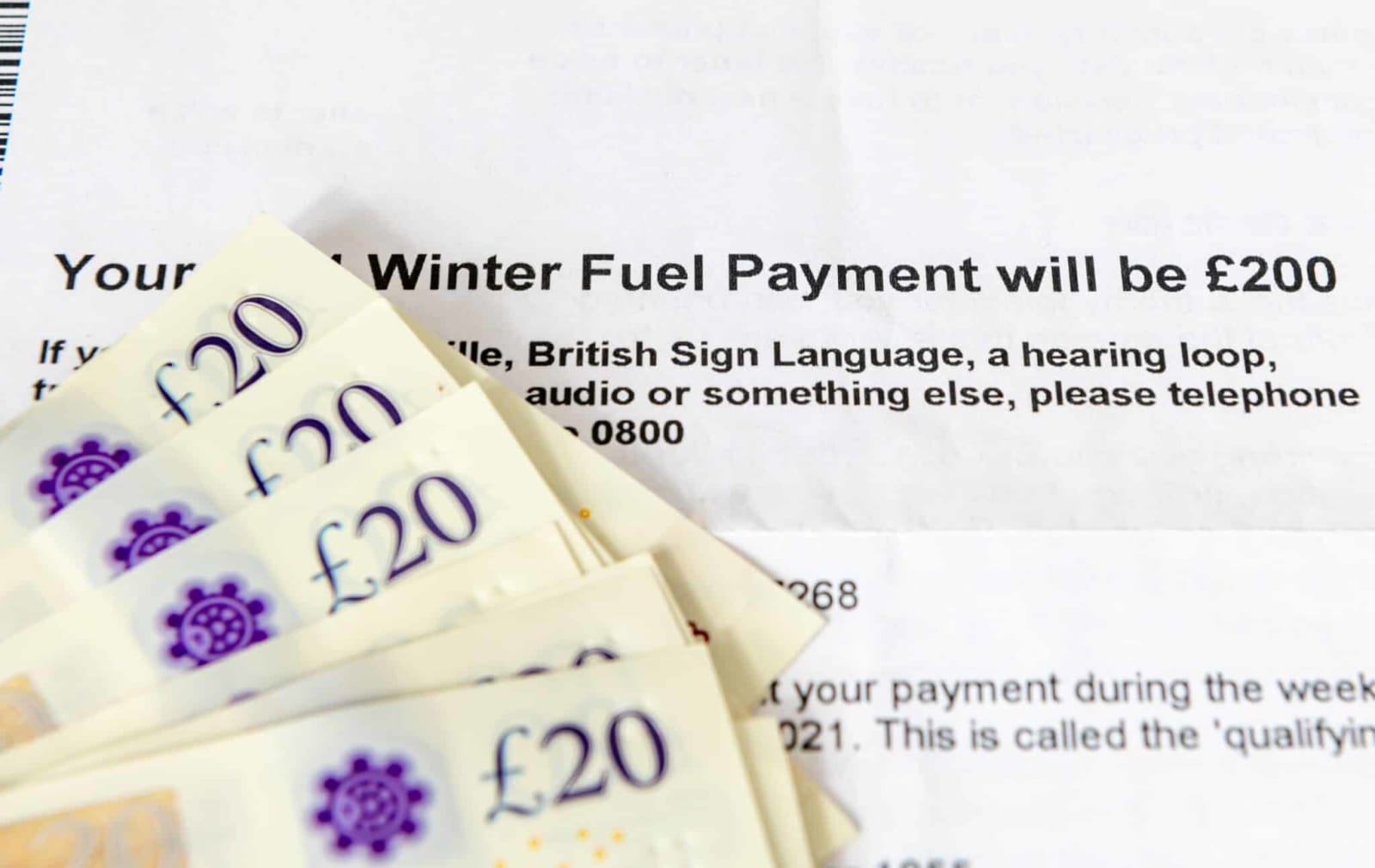 DWP Winter Fuel Allowance 2025: Full Eligibility Criteria and Payment ...