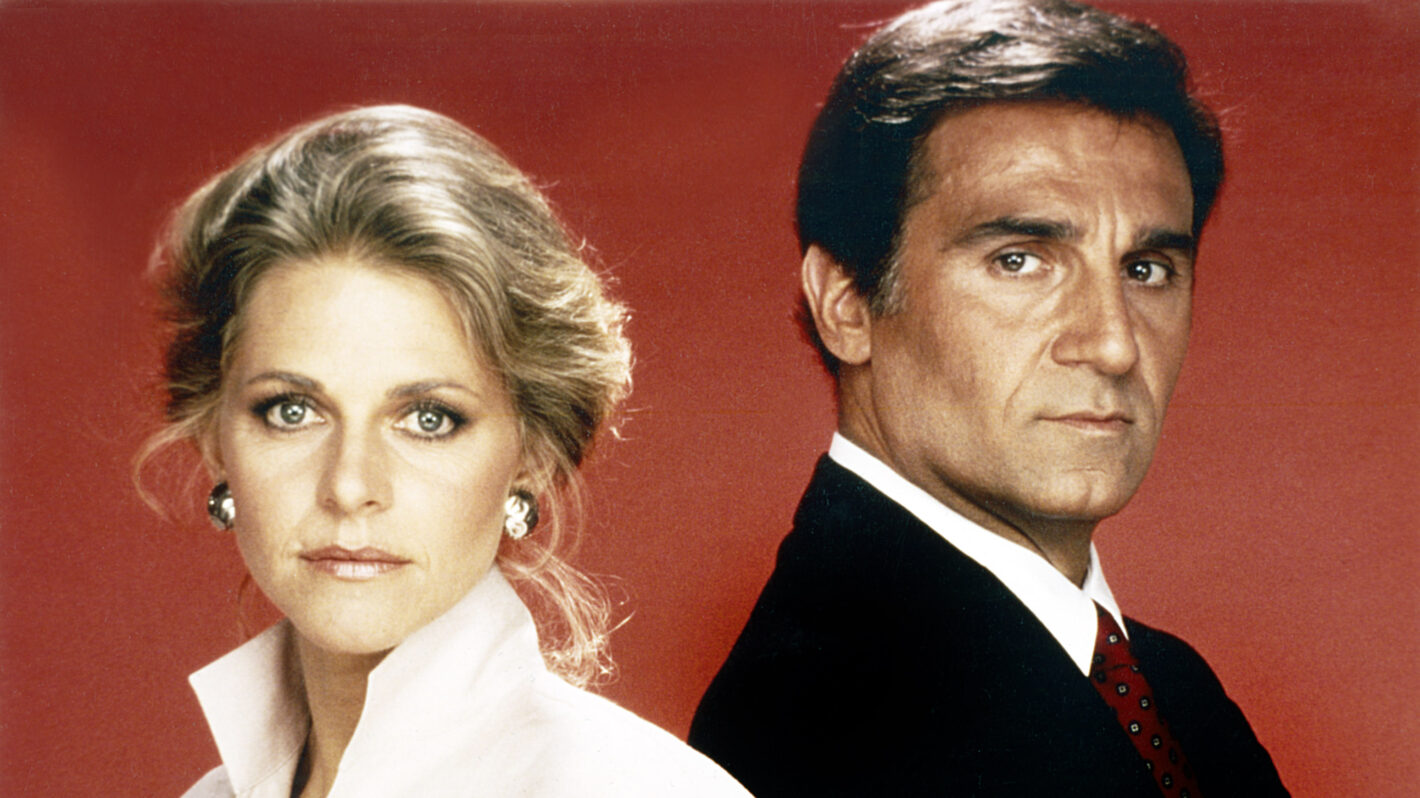 How a shocking on-screen death led to the birth of 'The Bionic Woman'