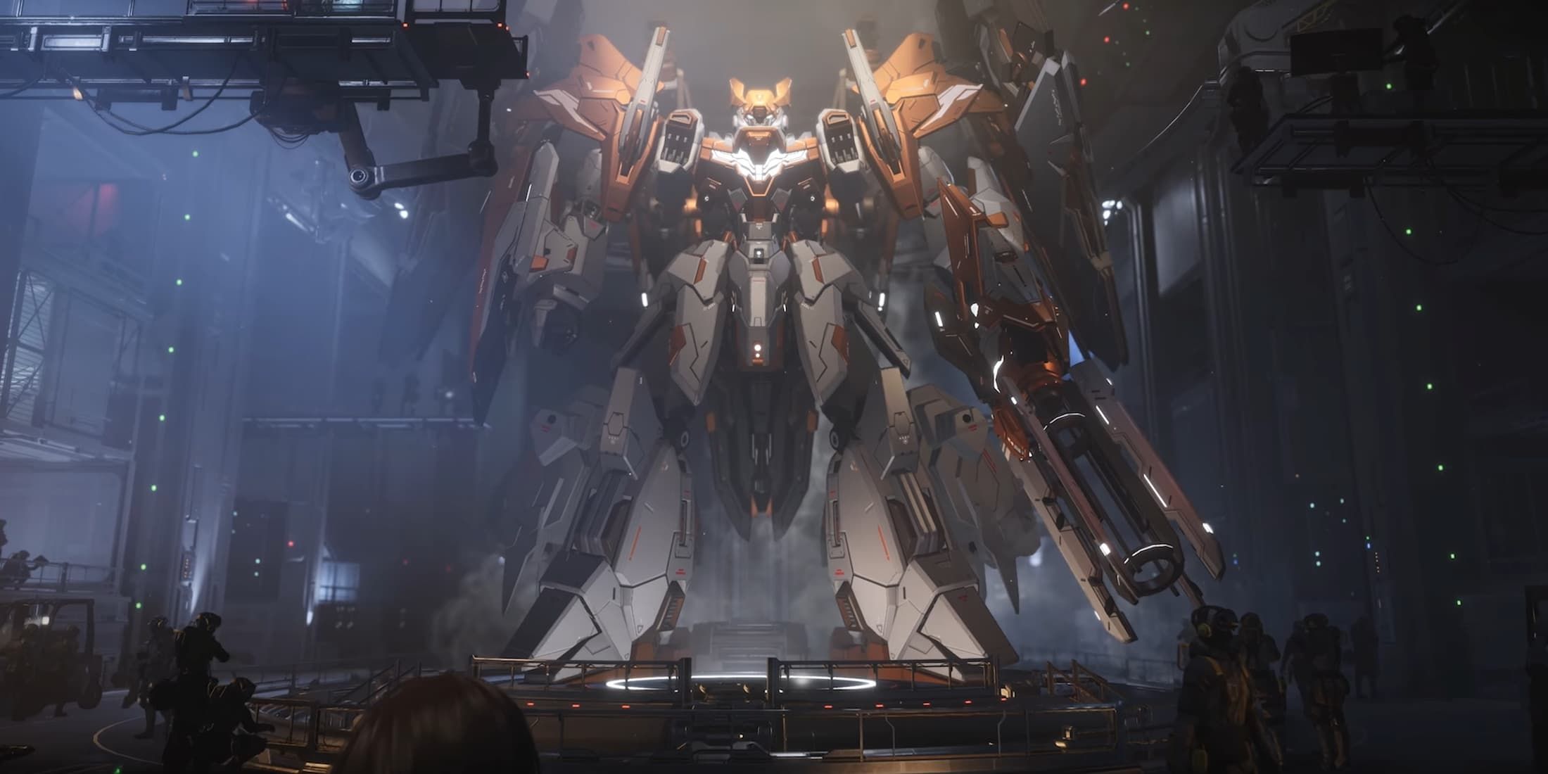 Mecha Games With The Best Gameplay