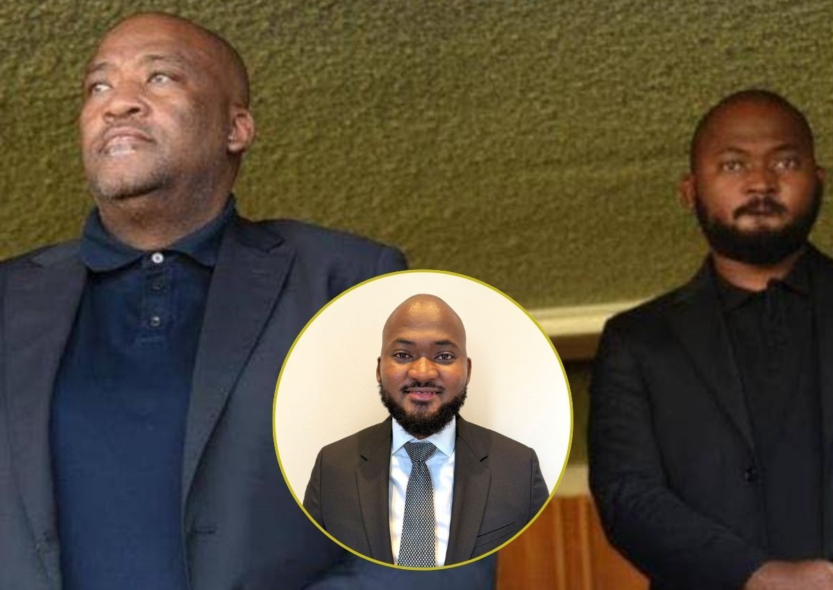 Siwelele FC boss brags about being Minister Gayton’s son