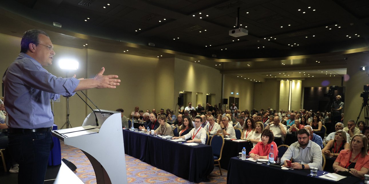ΚΕ ΣΥΡΙΖΑ: Εγκρίθηκε η πρόταση Φάμελλου για την Πολιτική Γραμματεία -Τα ...