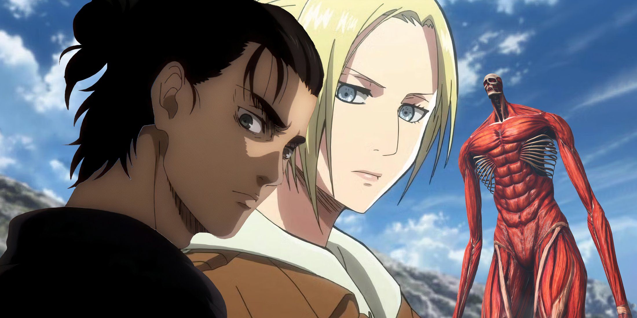 Ages, Heights, And Birthdays Of AoT's Characters